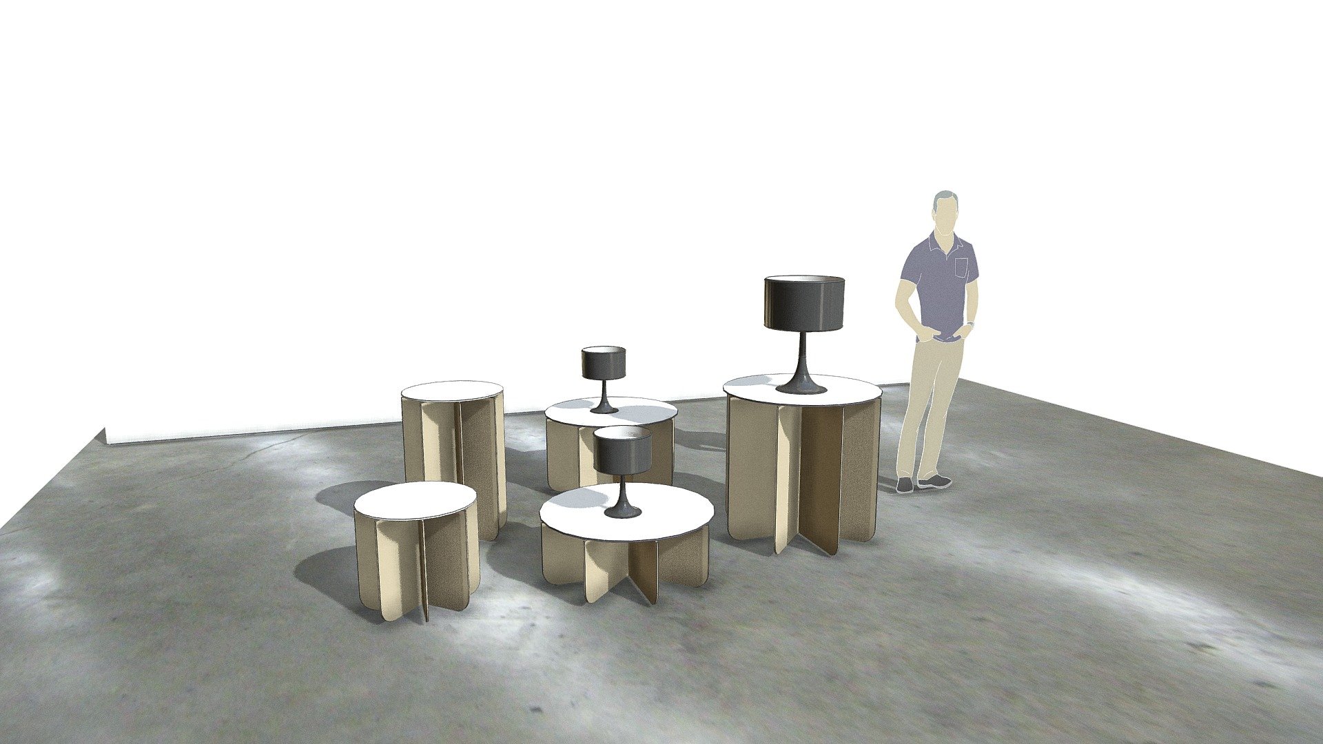 mbh_podiums - 3D model by stykka.com [33b75ac] - Sketchfab