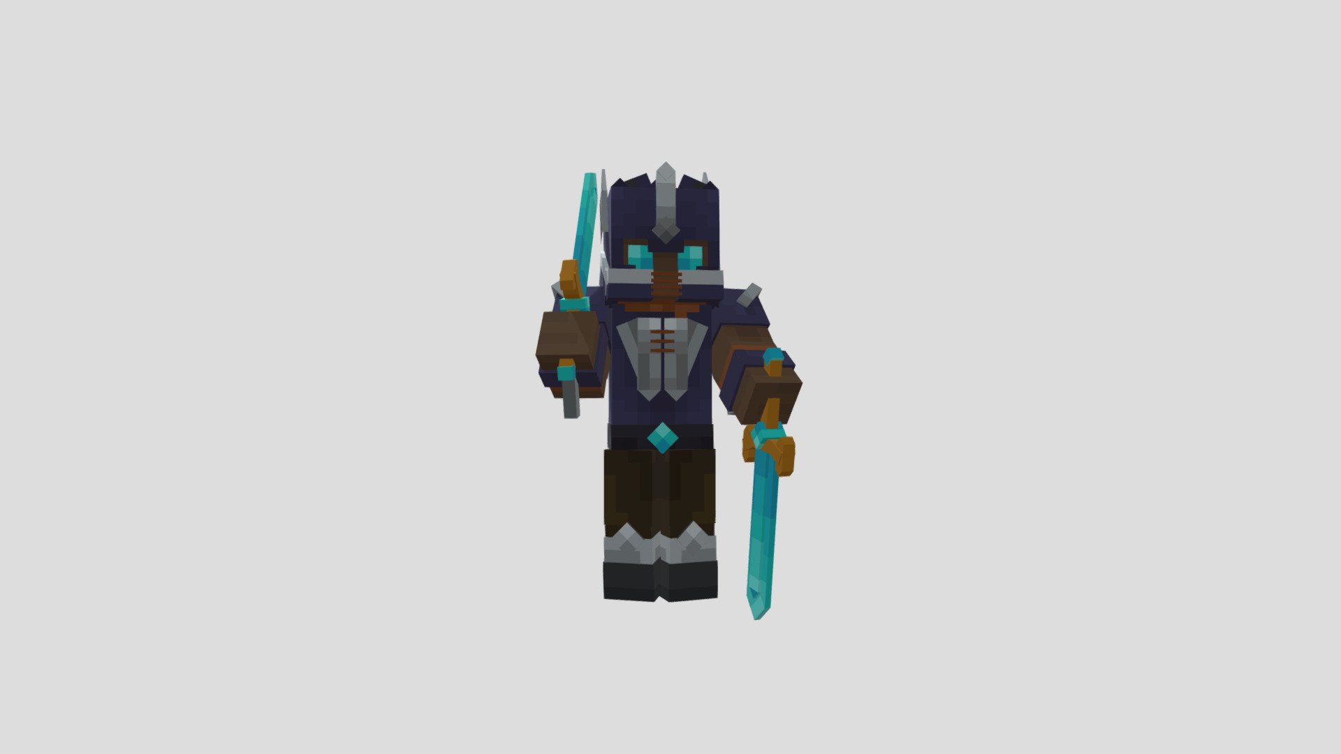 Derik - 3D model by ProjectDev [33b7c07] - Sketchfab