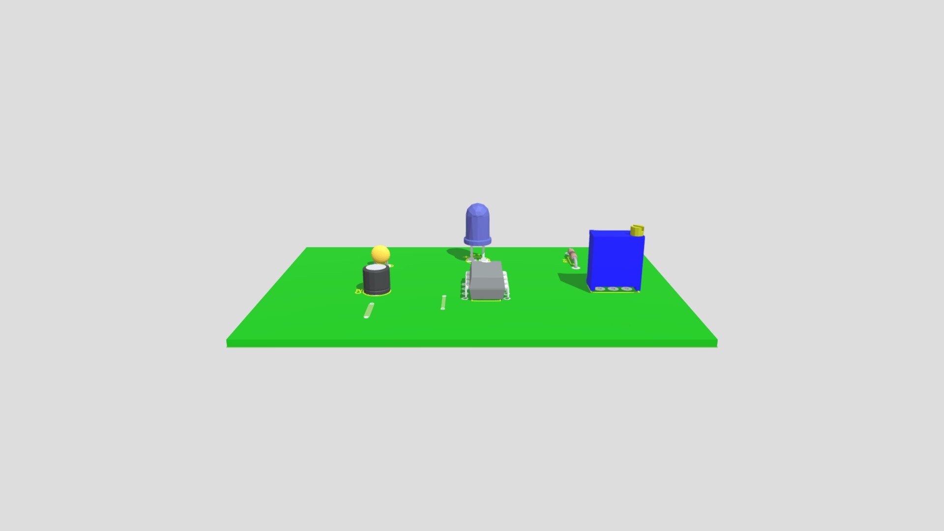 MACH TEST - Download Free 3D model by xuandang1988 [33b8faf] - Sketchfab