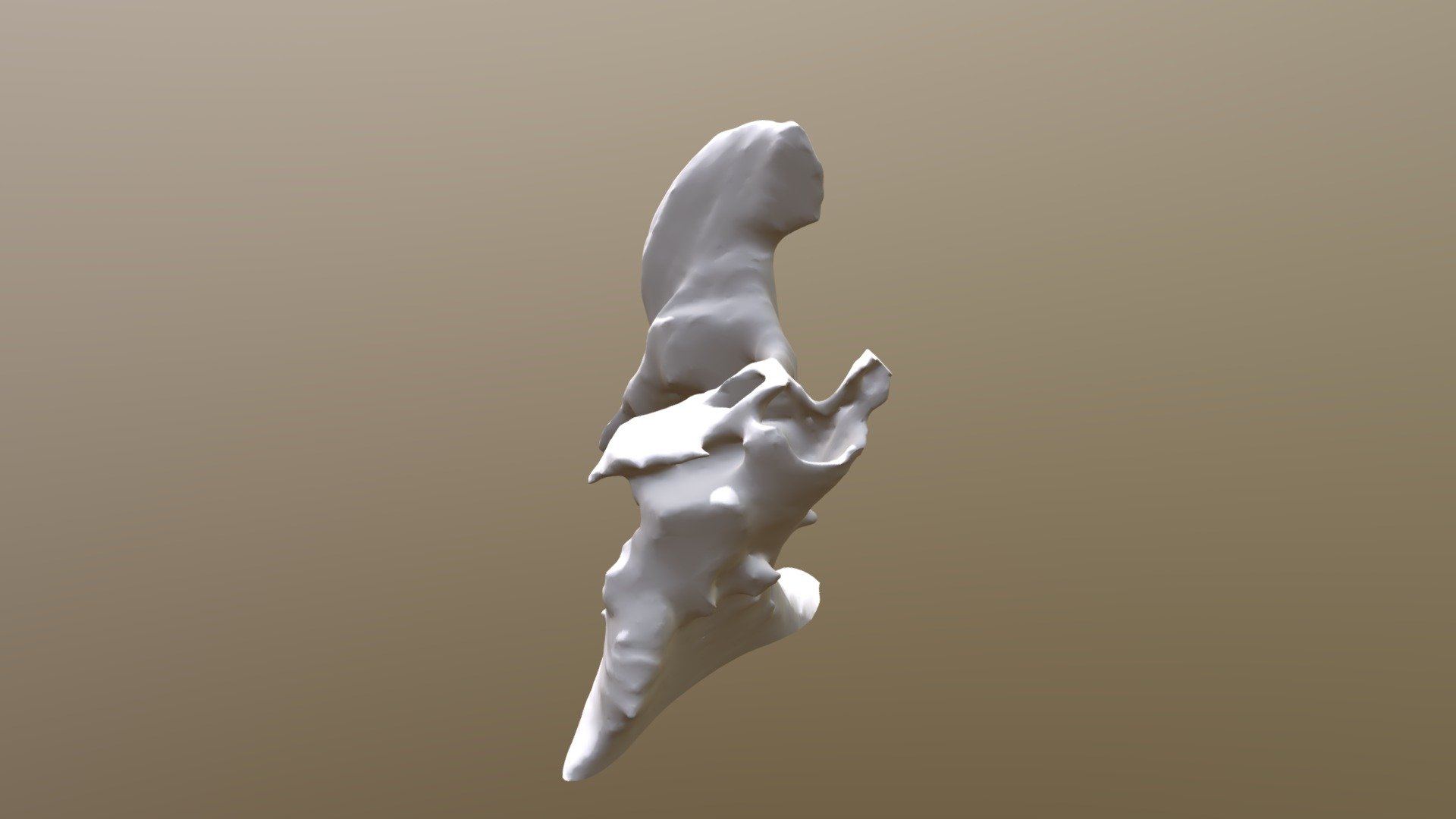 Wu Zao Yue Bone 1 2 - 3D model by anxiaoning [33b987c] - Sketchfab