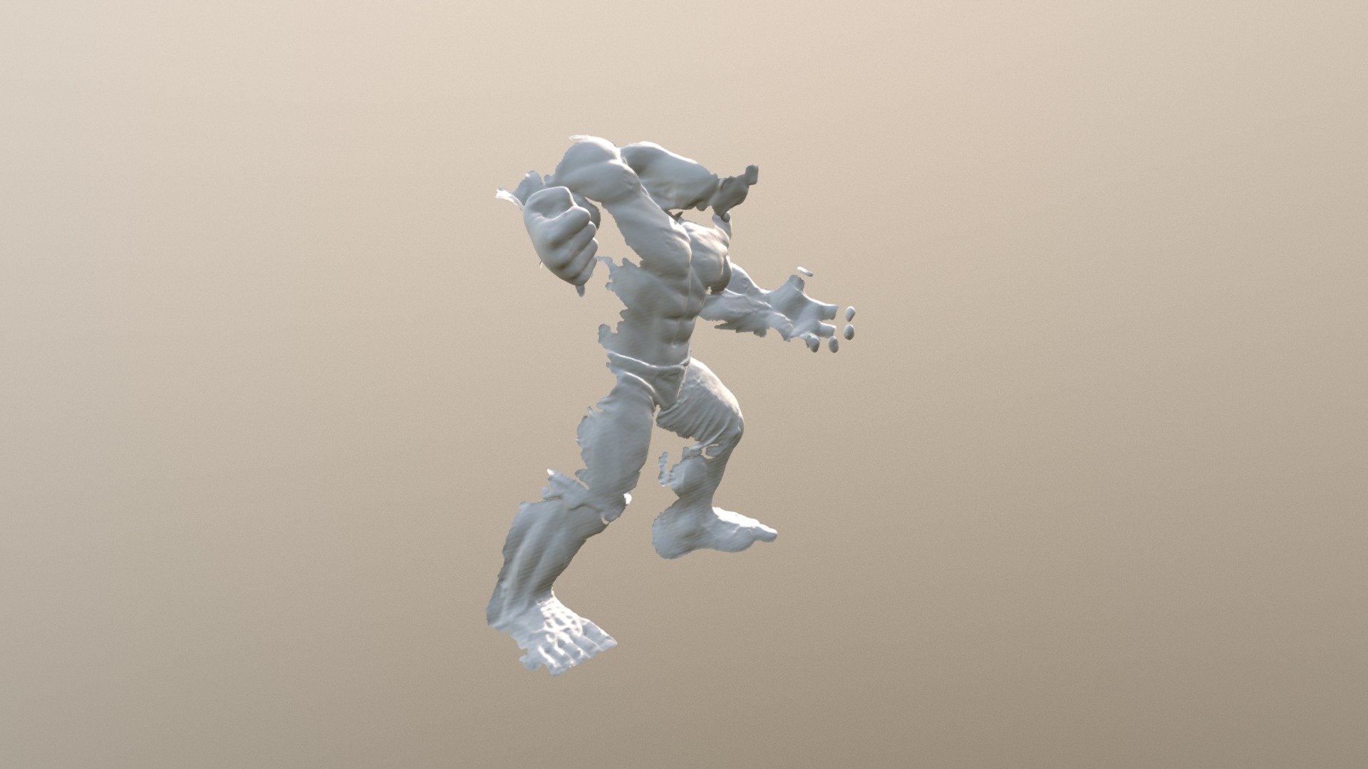 FusionResult - 3D model by darrenGuo [33ba233] - Sketchfab