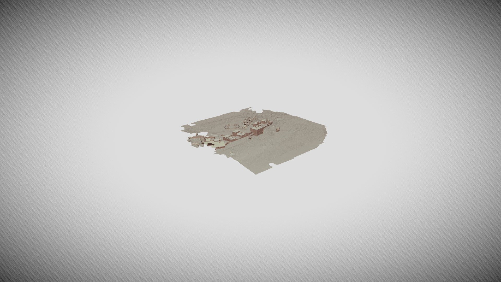 IrishEstateHouse_simplified_3d_mesh - 3D model by ND.MEDIA [33ba37d ...