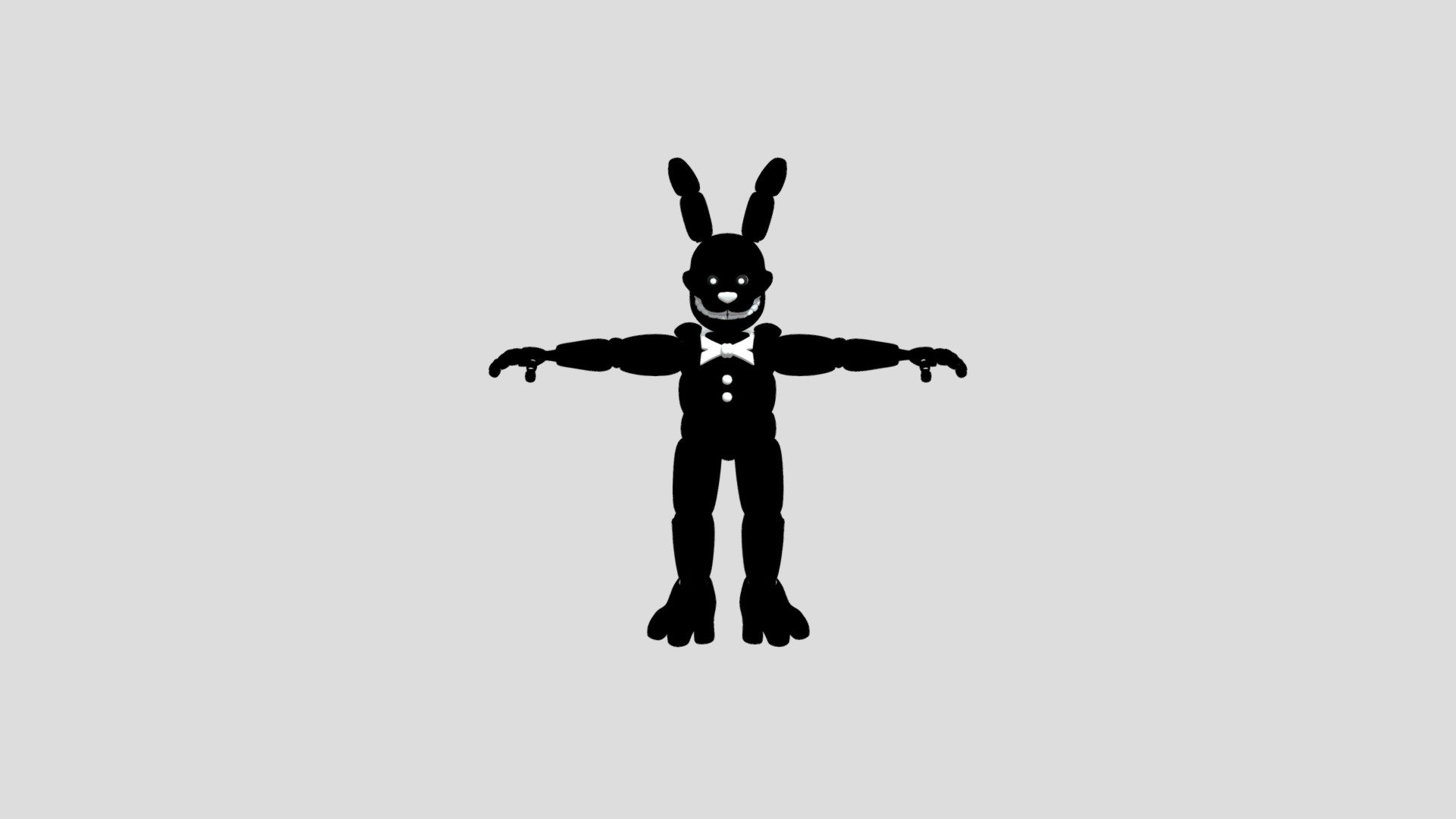shadow_itp_springbonnie - 3D model by Sad egg dog (@Fyhjuyb) [33bbbb4 ...
