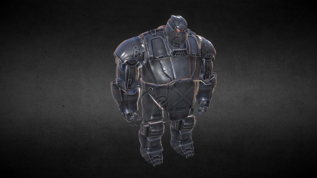 Big Fat Battle Droid Armor Set - 3D model by NOD (@nodmans) [33bcf5b ...