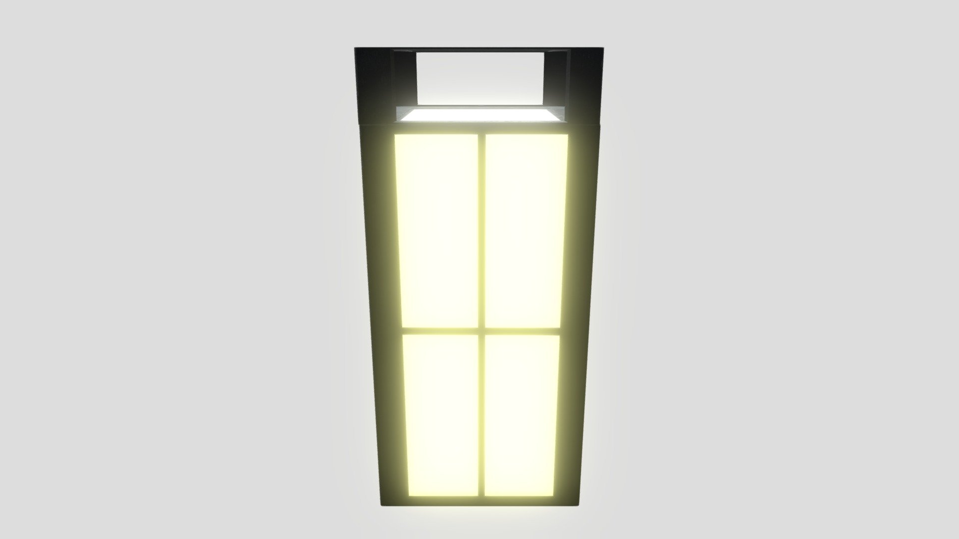 Simple Lightbox - Download Free 3D model by Ashenafi (@Ashenafiy ...