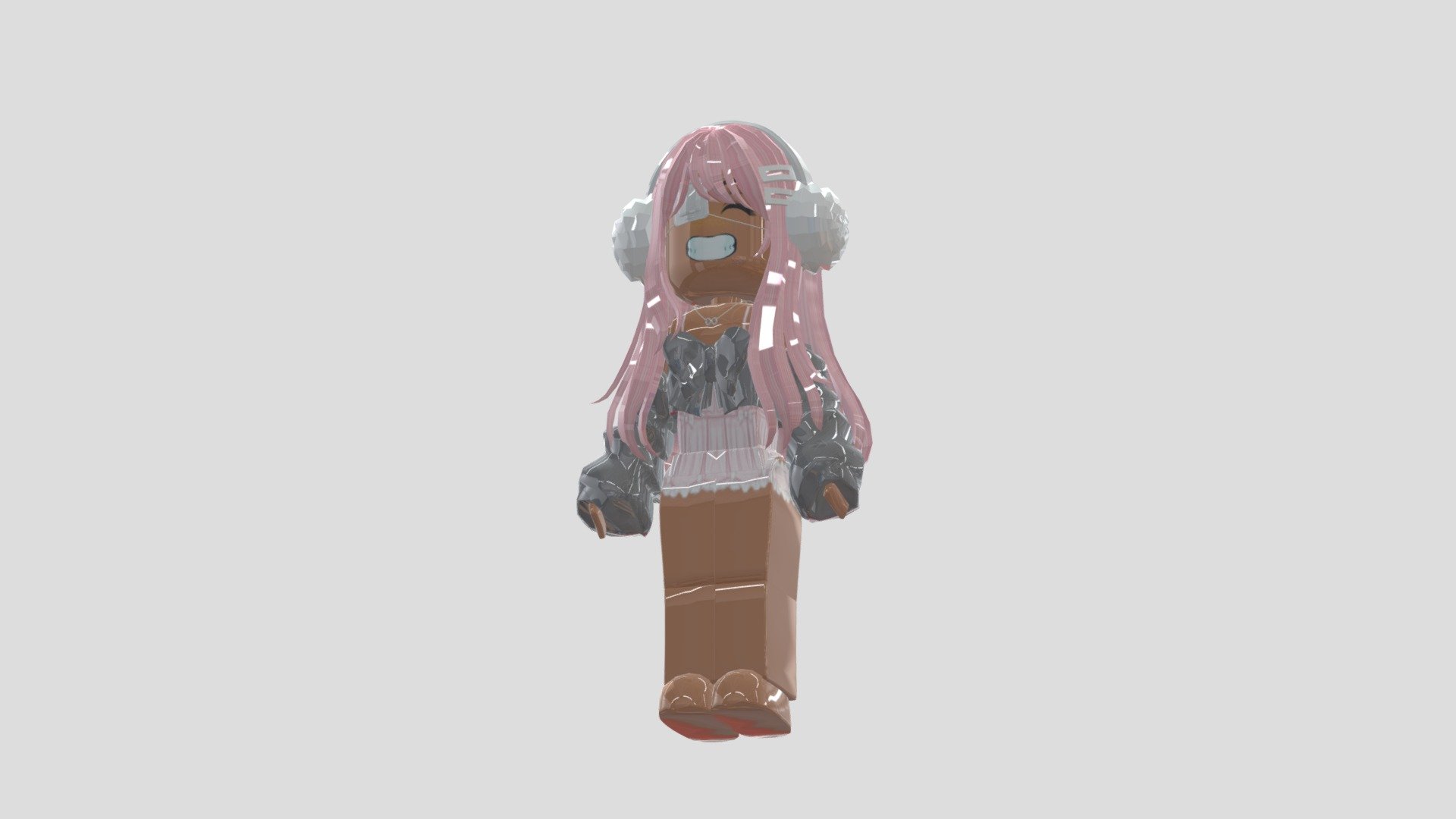 mano_model_roblox - 3D model by grapejia6 [33bf383] - Sketchfab