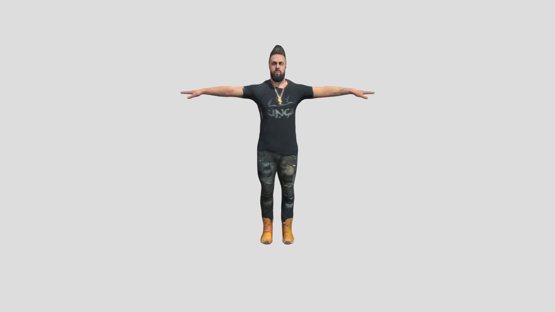 Model(9) - Download Free 3D model by u3x [33bfdaa] - Sketchfab