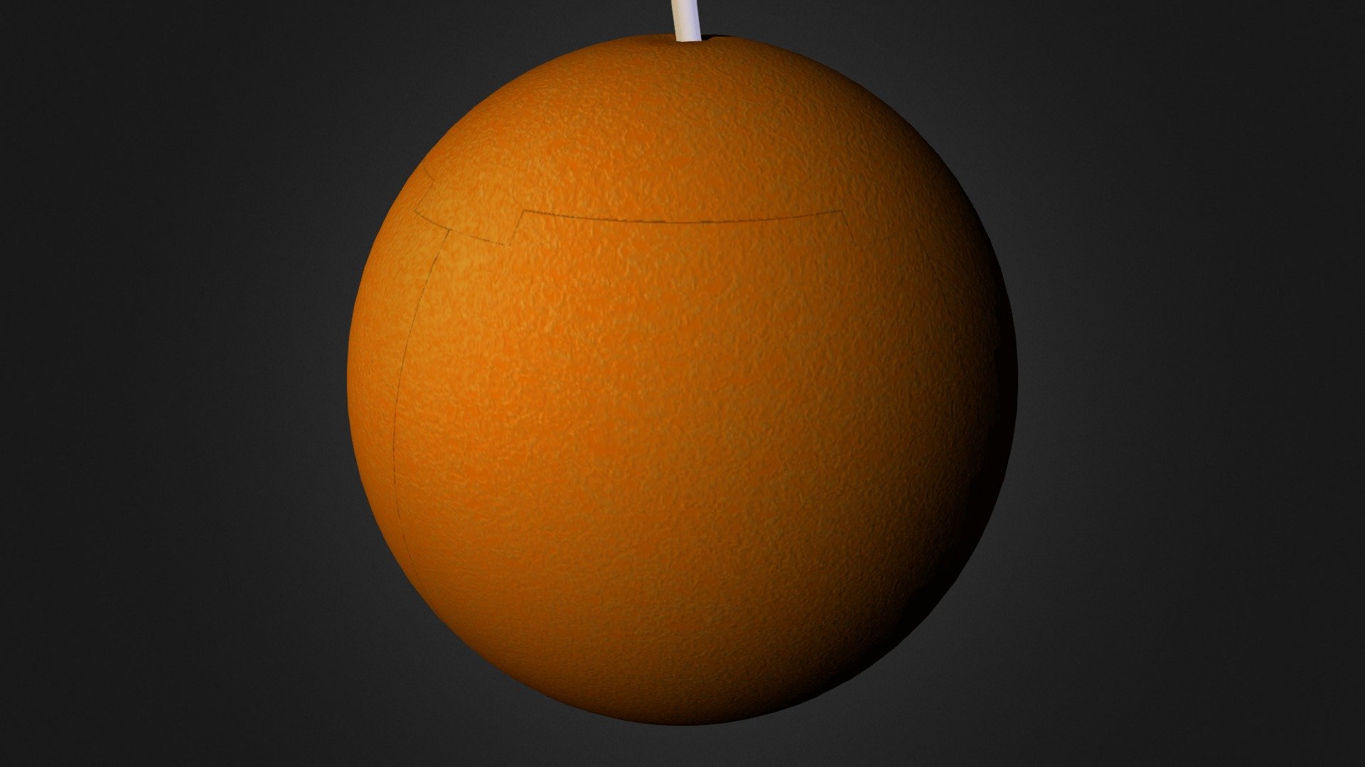 Orange_mach2 - 3D model by jacob-rees [33c06b9] - Sketchfab