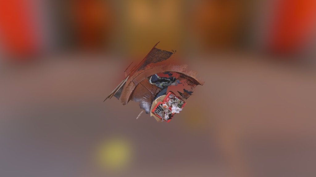 Mäkki - 3D model by Brunnhub [33c21fe] - Sketchfab