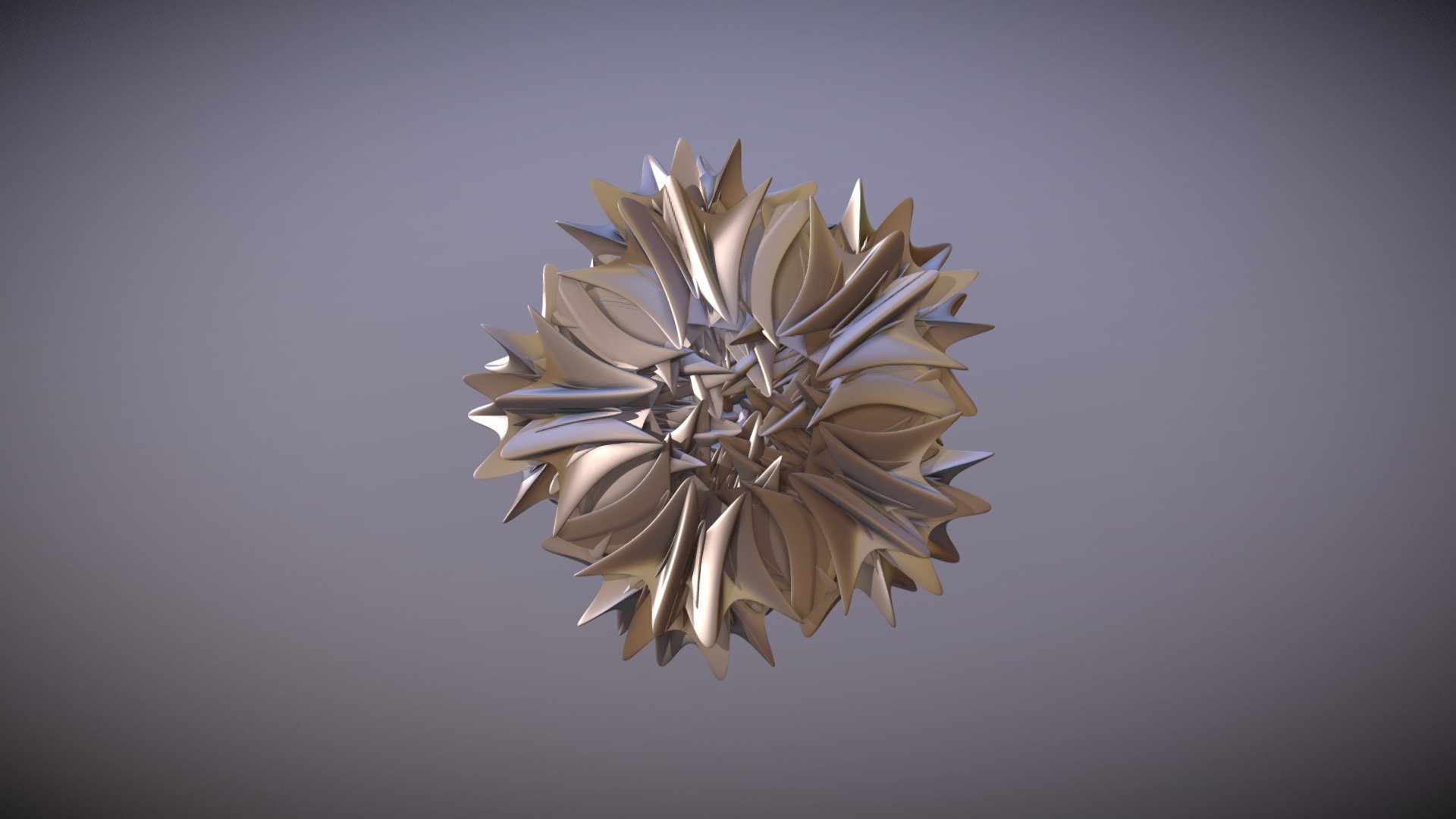 Gathering - Buy Royalty Free 3D model by Peter Petrov (@3dfractalart ...