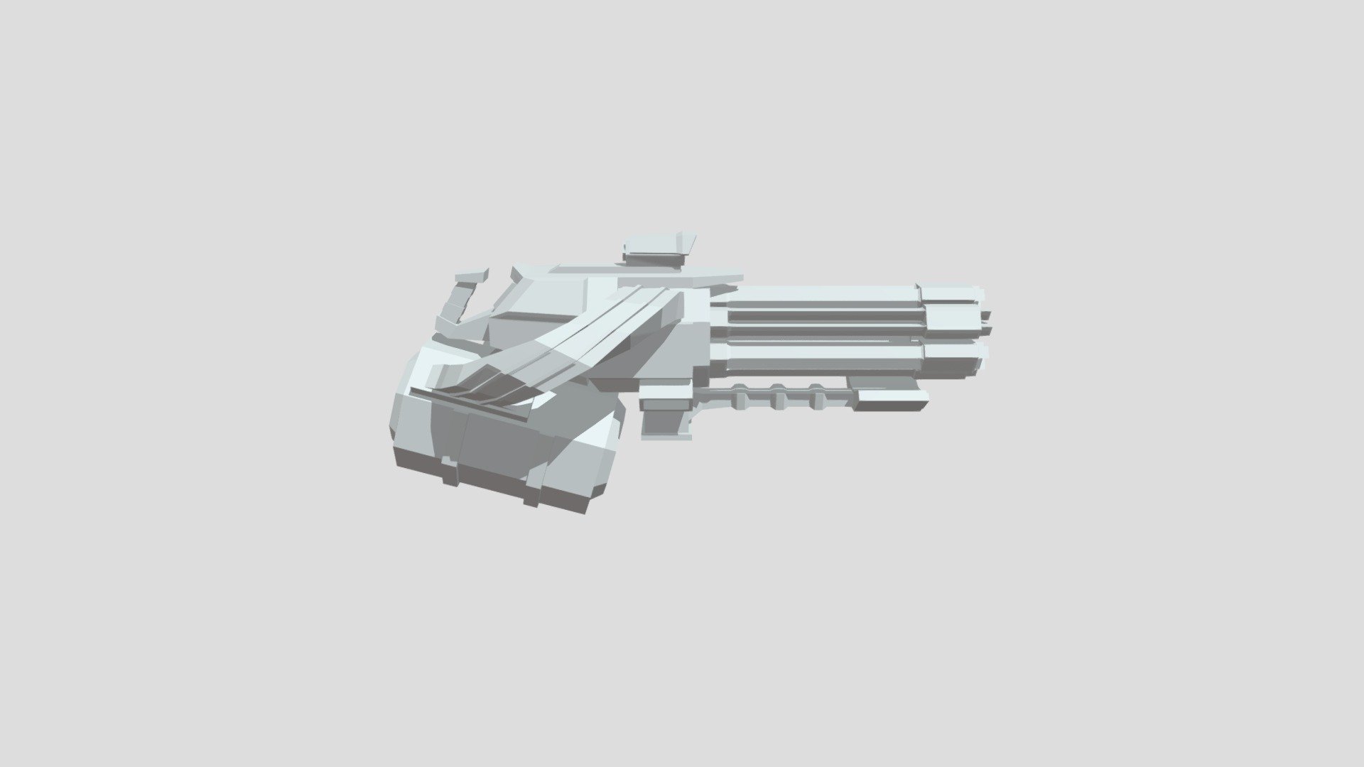Priceville's Chainsaw Gatling Cannon - 3D model by Cade_Walsh [33c53ba ...