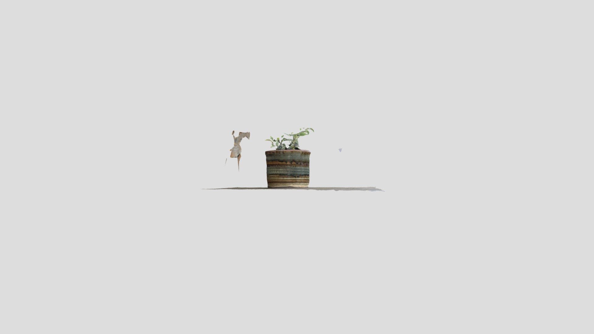 My beautiful 3D reconstruction - 3D model by Bikki [33c5d03] - Sketchfab