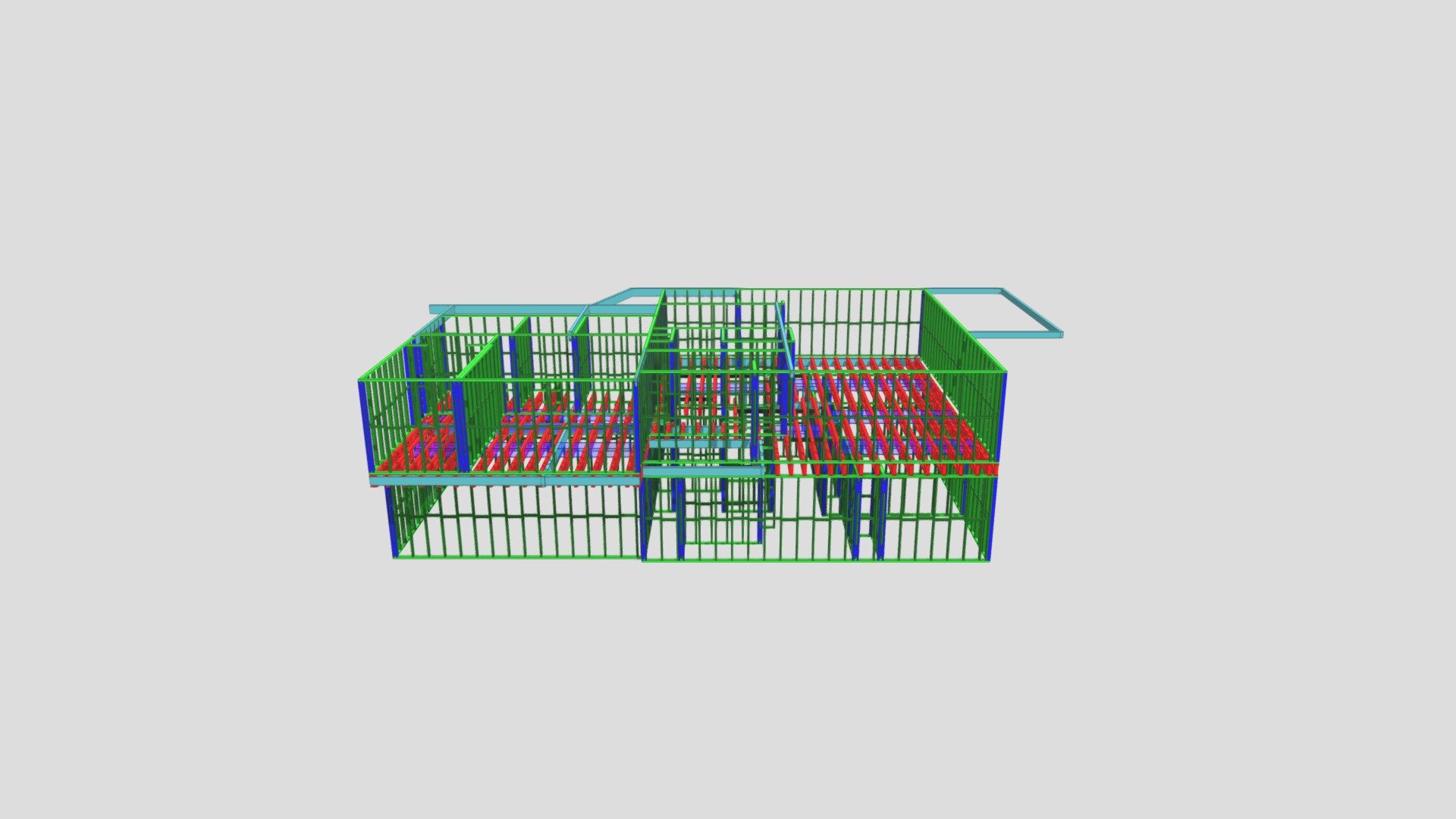 36 Richardson Boulevard (3D Model) - 3D model by MBPrefab [33c5e16 ...