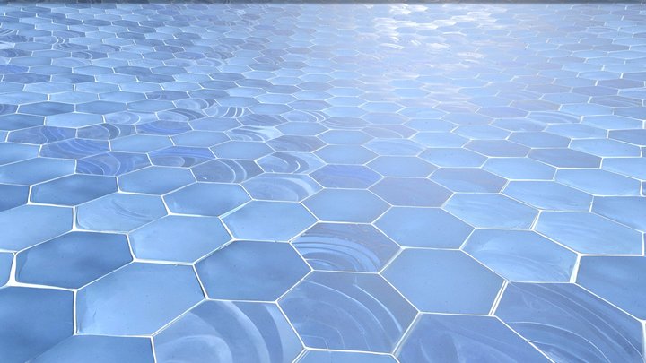 Tiles 3D models - Sketchfab