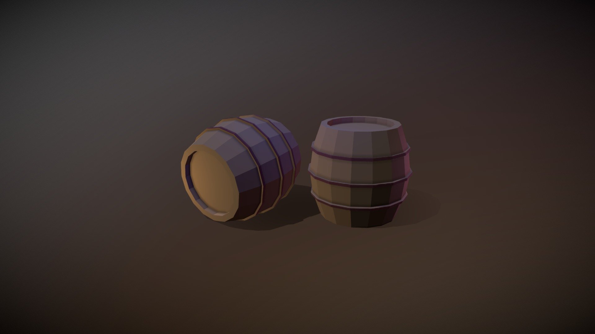 barrel5 - 3D model by fen (@fennavanberkel2008) [33c7e7f] - Sketchfab