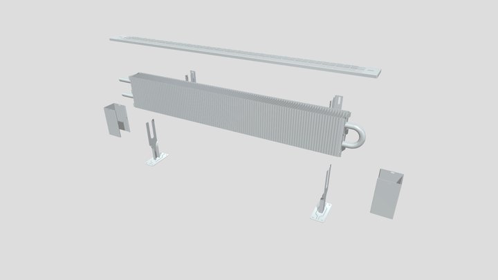 Convector 3D models - Sketchfab