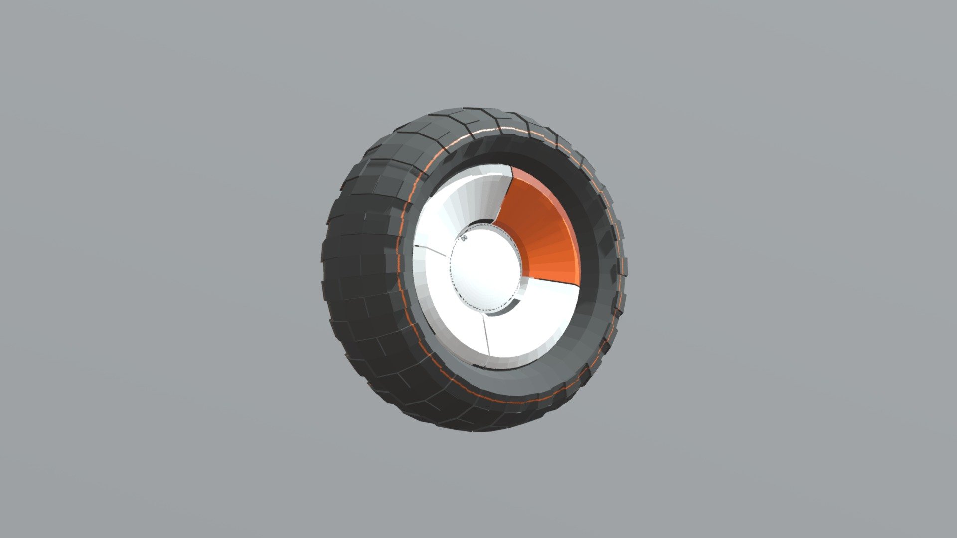 CyberWheel - Download Free 3D model by shhherif (@sherif.gsth) [33c8555 ...