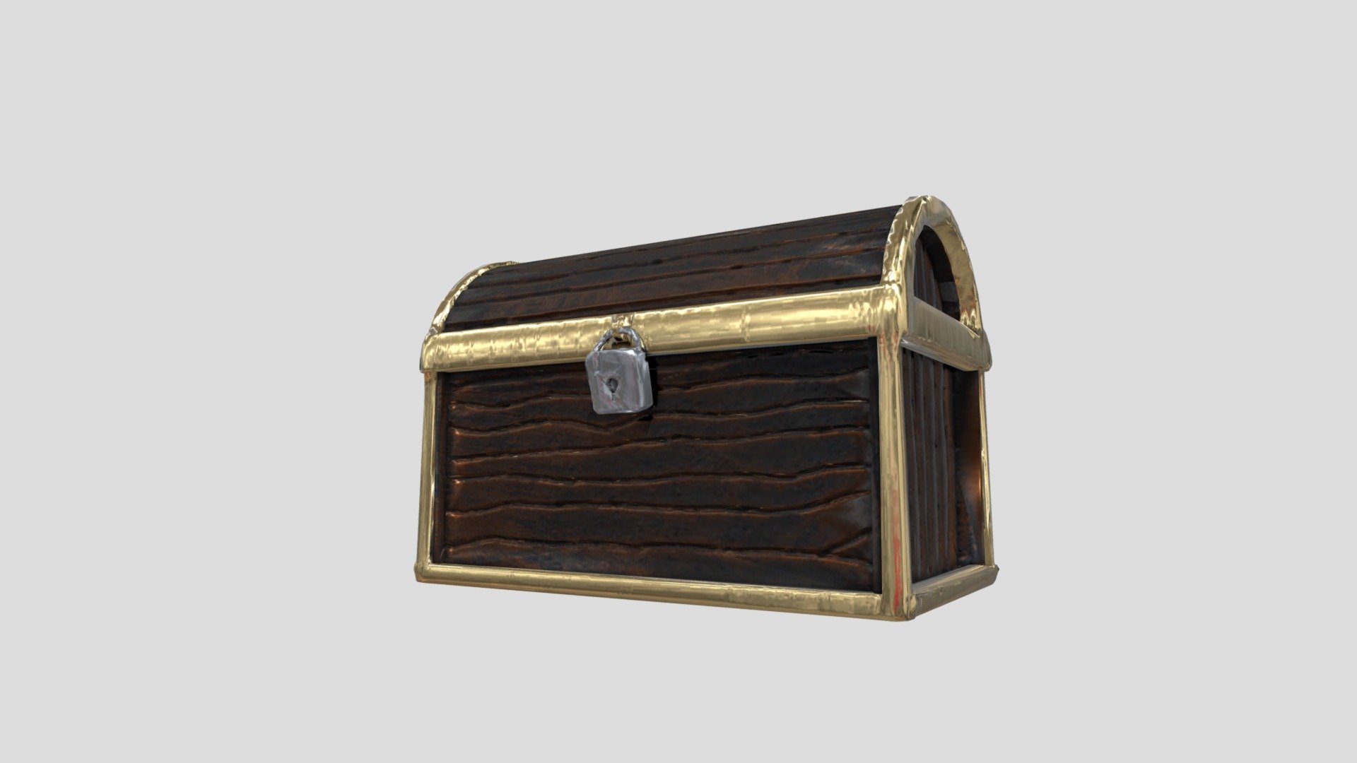 chest - 3D model by NewbieModeler69 [33c91ce] - Sketchfab