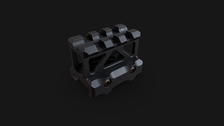 Aimpoint 3D models - Sketchfab