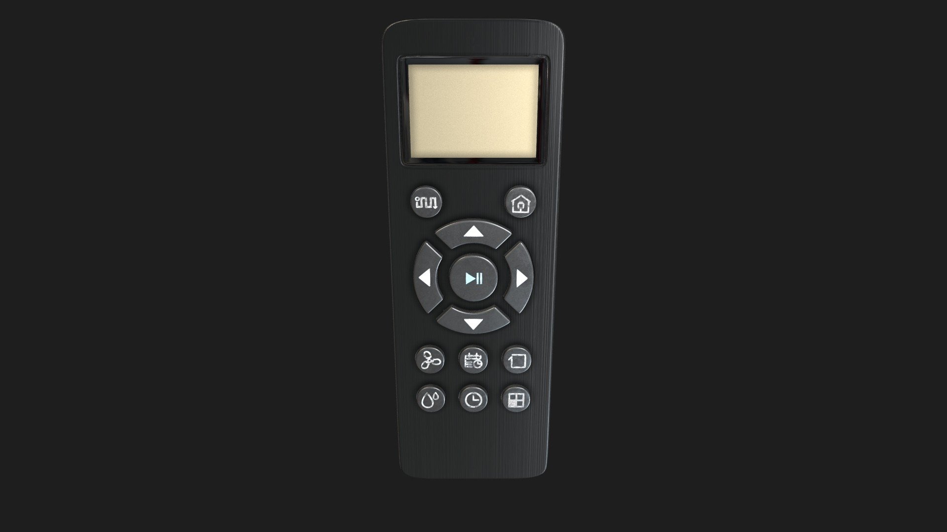Remote - 3D model by MFathanFadhlurrahman [33c9e69] - Sketchfab
