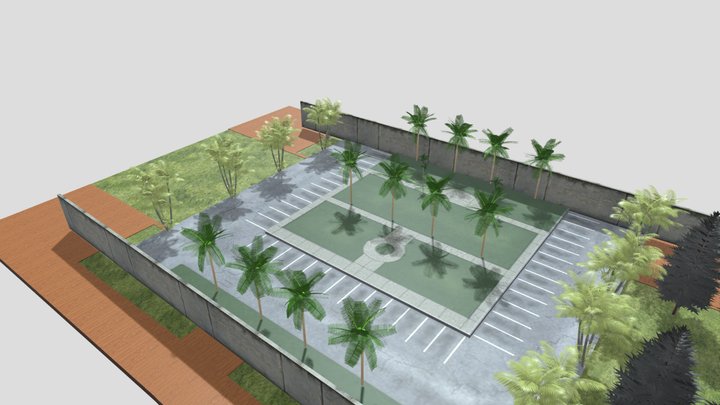 Park 3D models - Sketchfab