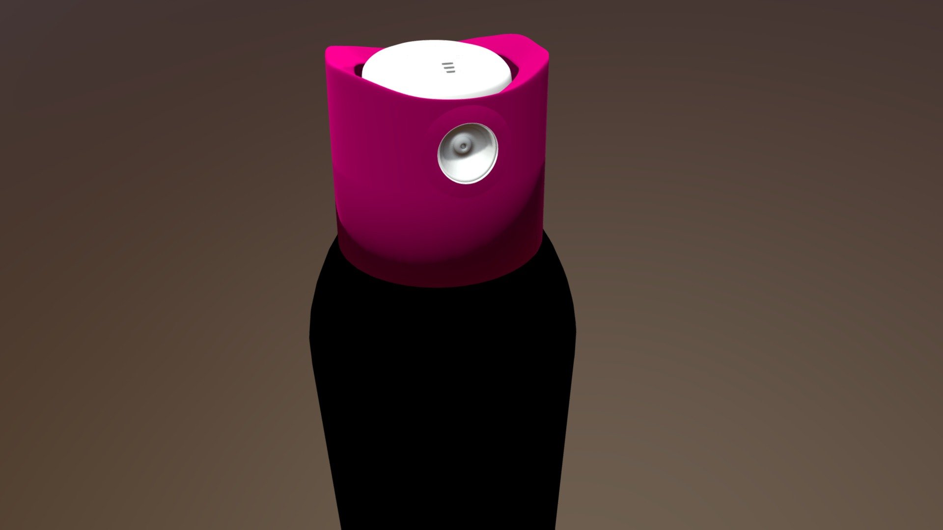3D Deo Deodorant Spray Aluminium Cosmetic - 3D model by bianca.glaser ...