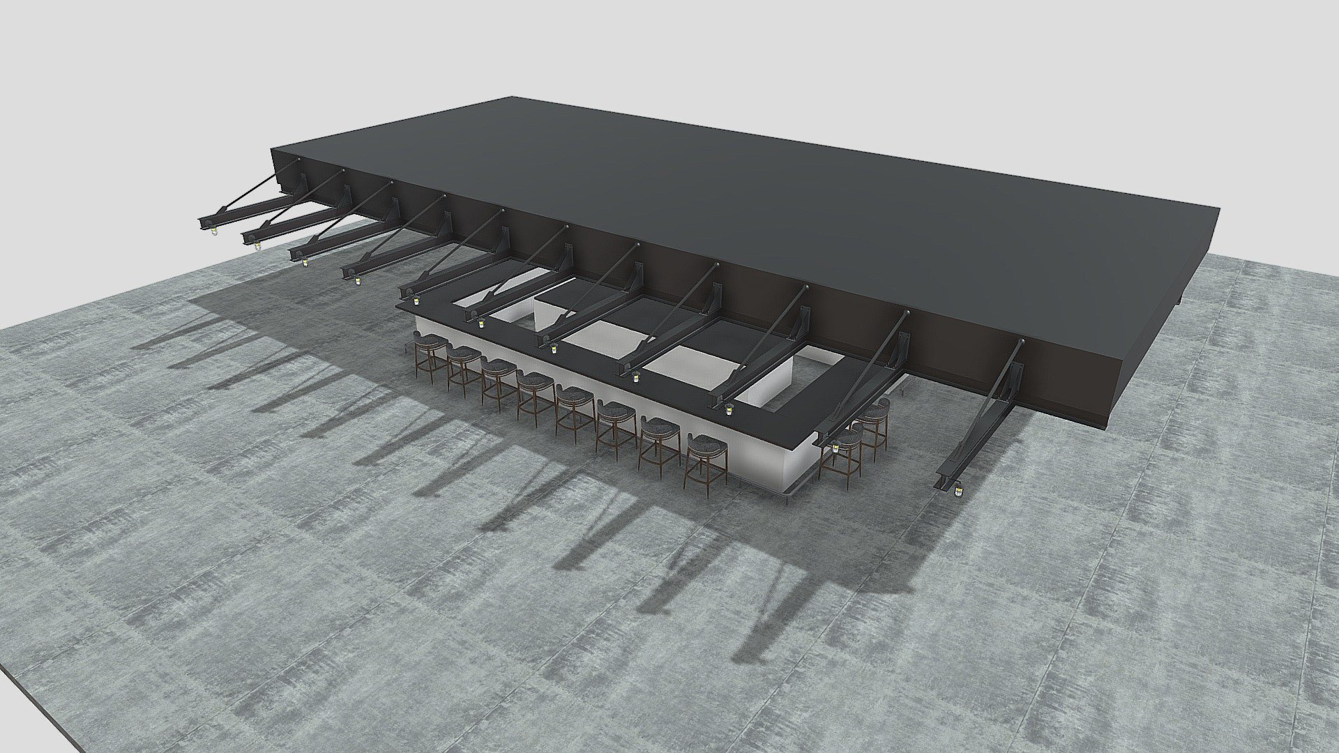 Mint Gamming TPO - 3D model by featherbeams [33cb48b] - Sketchfab