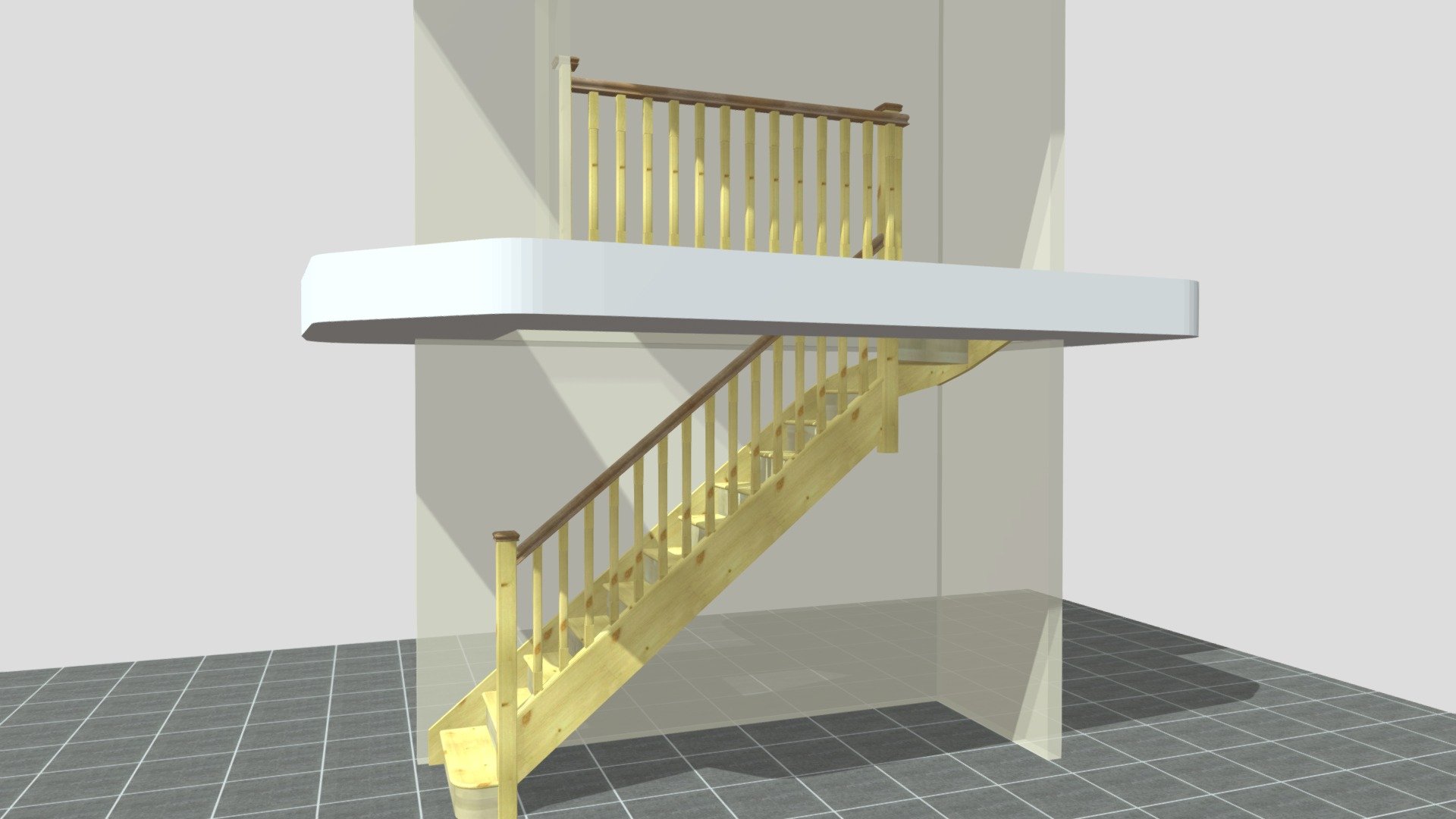 George_Foley - Download Free 3D model by JDJoineryLtd (@JDJoinery ...