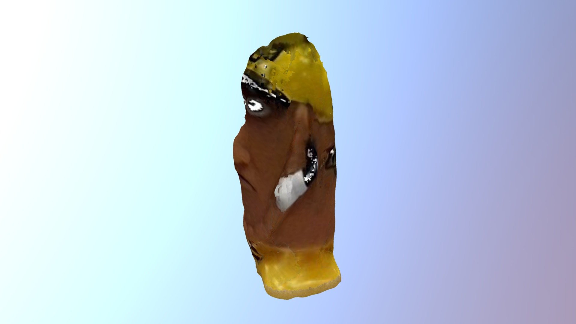 Big Blob - Zak Burke - 3D model by Havoc2083 [33cc365] - Sketchfab