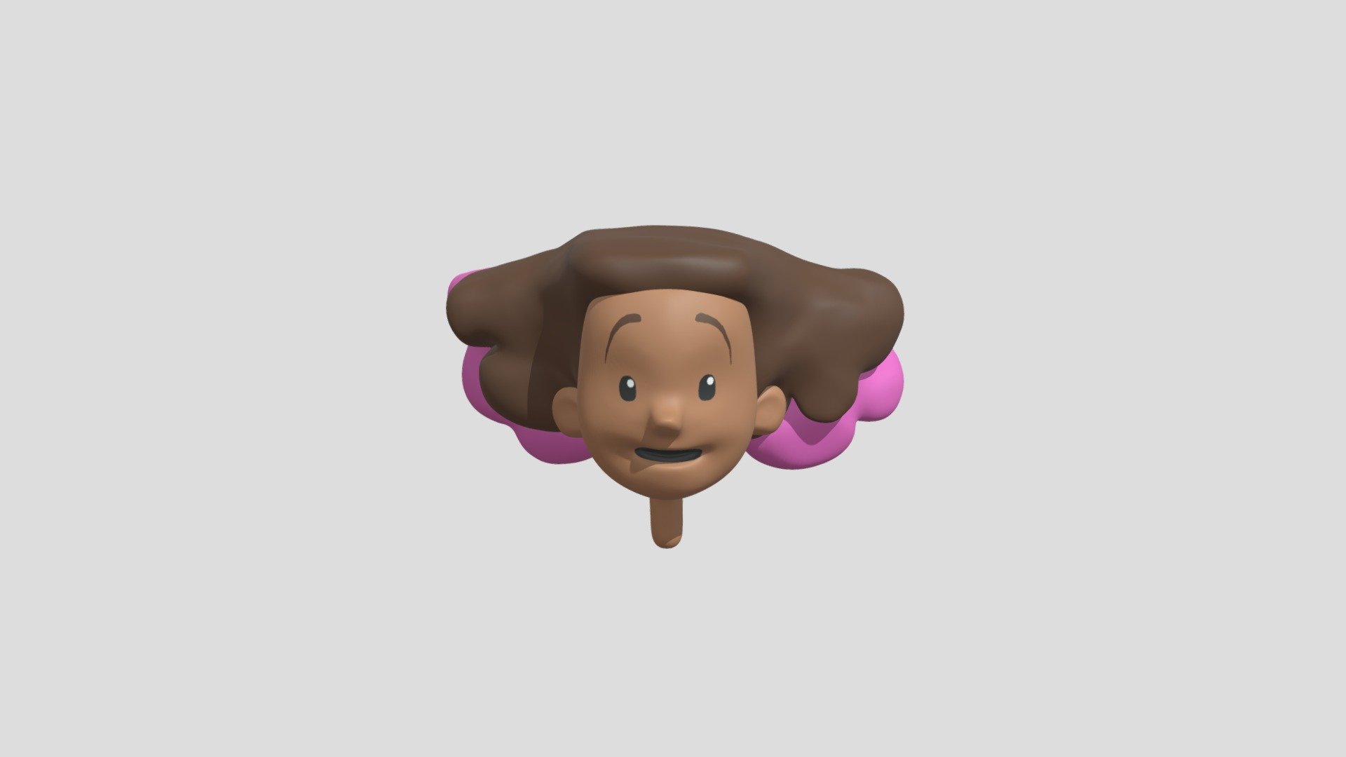 Maggie - 3D model by amya0607 [33ce4cf] - Sketchfab