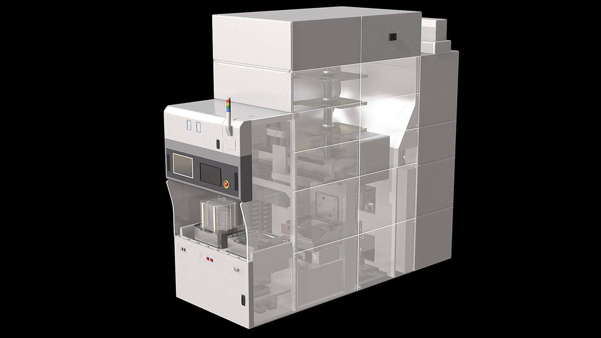 ALD Batch - 3D model by illunex [33cebf5] - Sketchfab