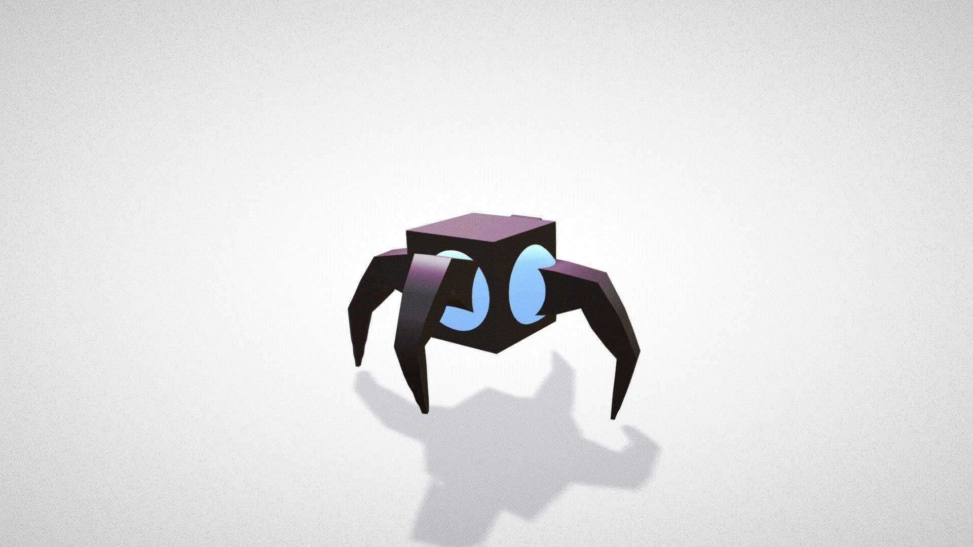 Spider Rig: Movement Prototype - 3D model by Botanical_Blacksmith ...
