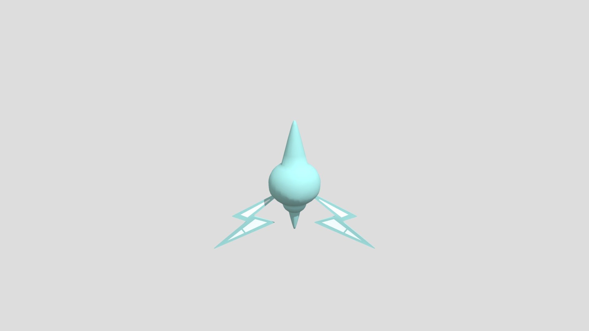 Rotom - Download Free 3D model by nguyenlouis32 [33d1740] - Sketchfab