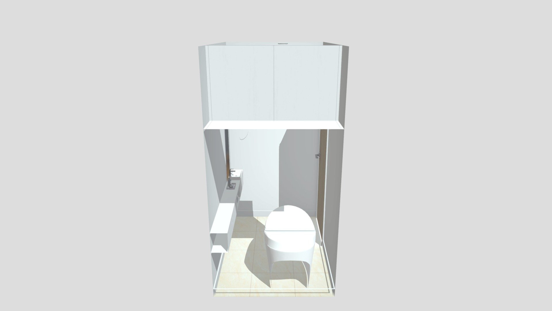 Changjing_realtime_实时光版本 - 3D model by donnertang [33d27a2] - Sketchfab