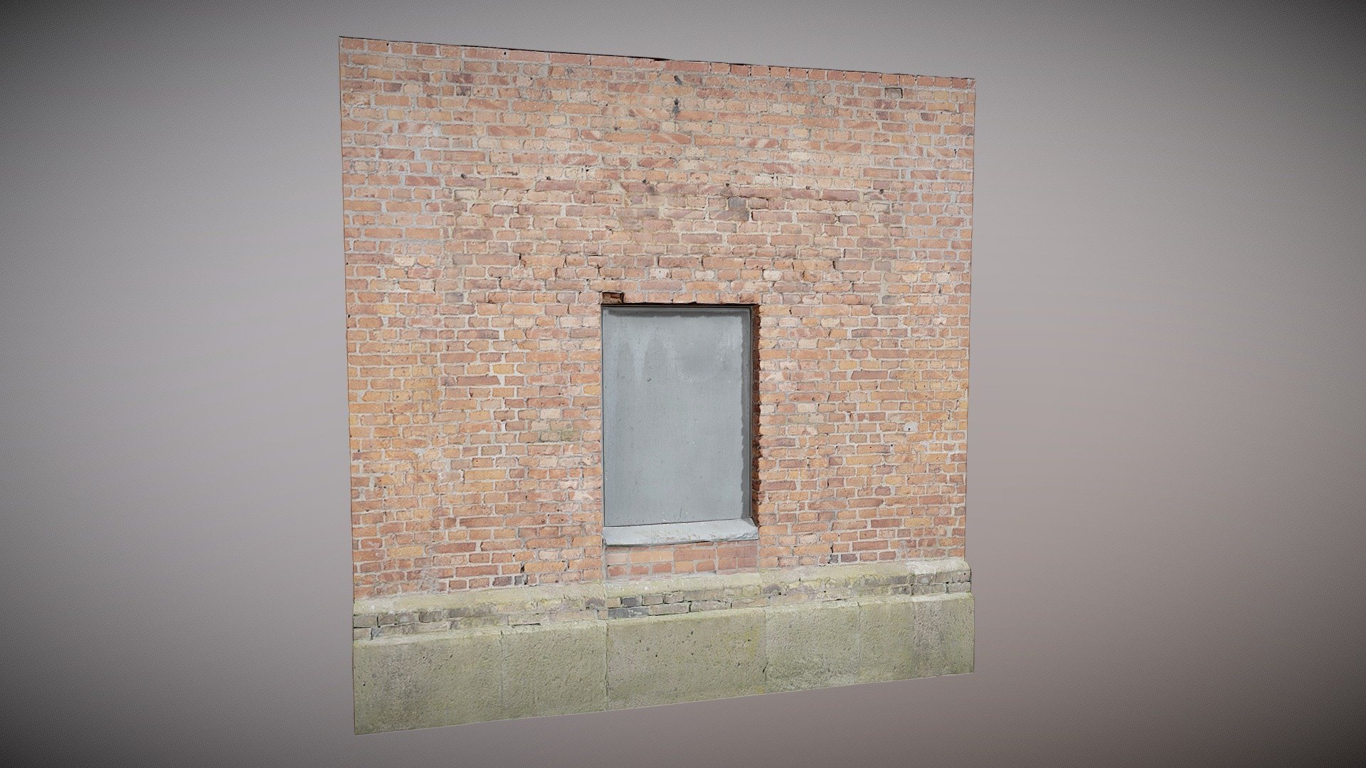 Modular Wall 01 - Download Free 3D model by Prince Obrymec (@prince ...