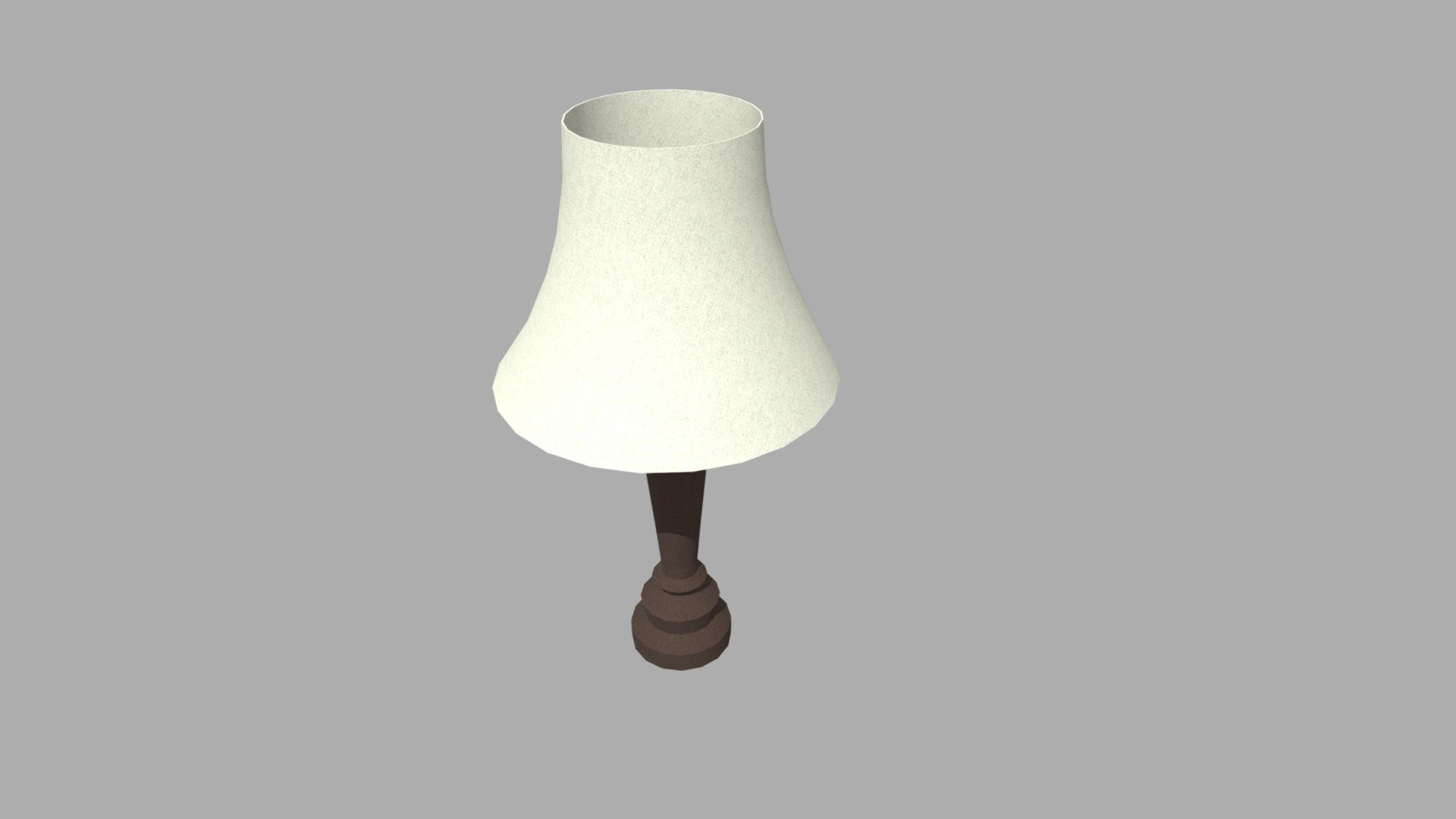 Desk Lamp - 3D model by vicderyvke [33d4fb4] - Sketchfab