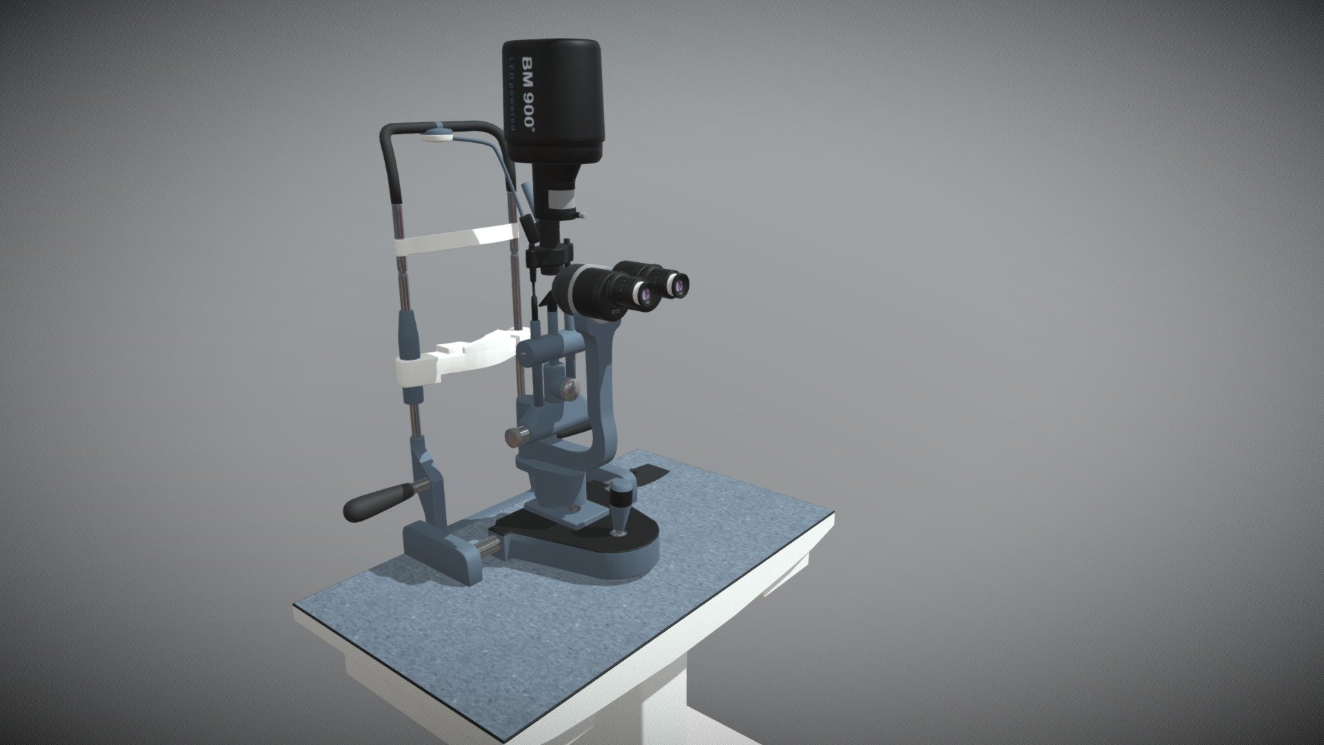 Ophthalmology Slit-LED - Buy Royalty Free 3D model by Yahku [33d5b51 ...