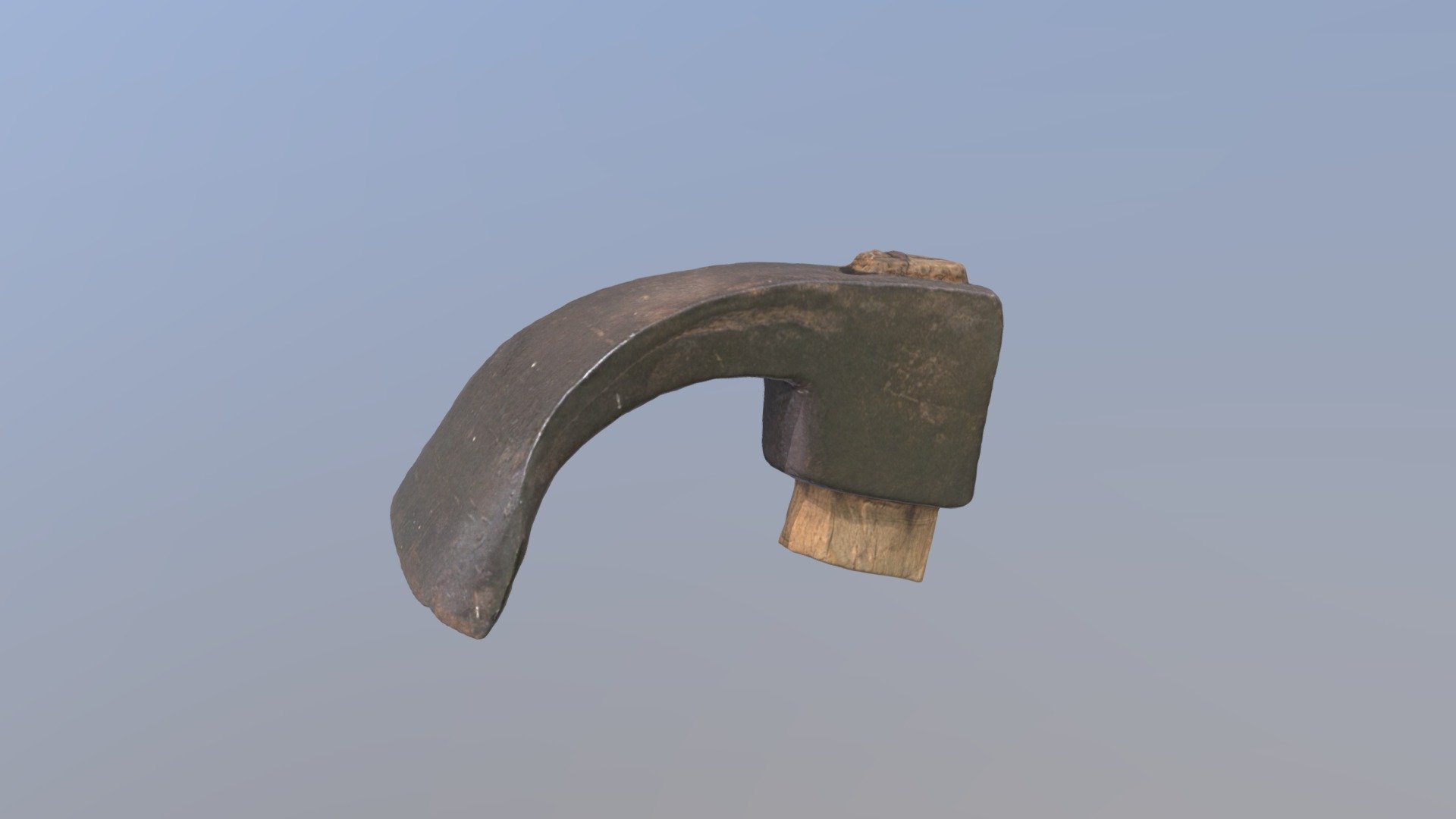 Adze 2.0001 - 3D model by thecimslab [33d5dd6] - Sketchfab
