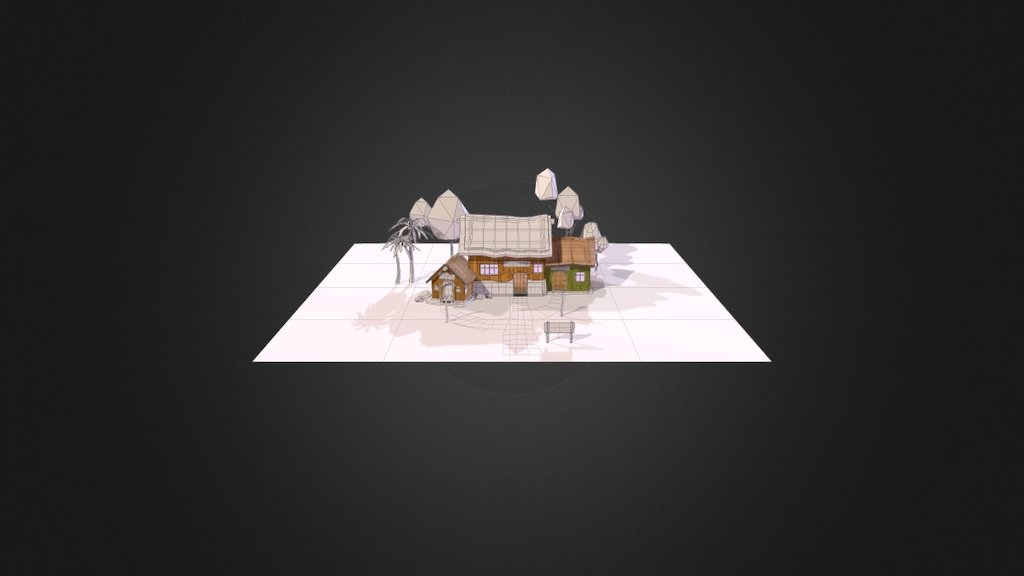 Fbx - 3D model by tchamikara [33d6da2] - Sketchfab