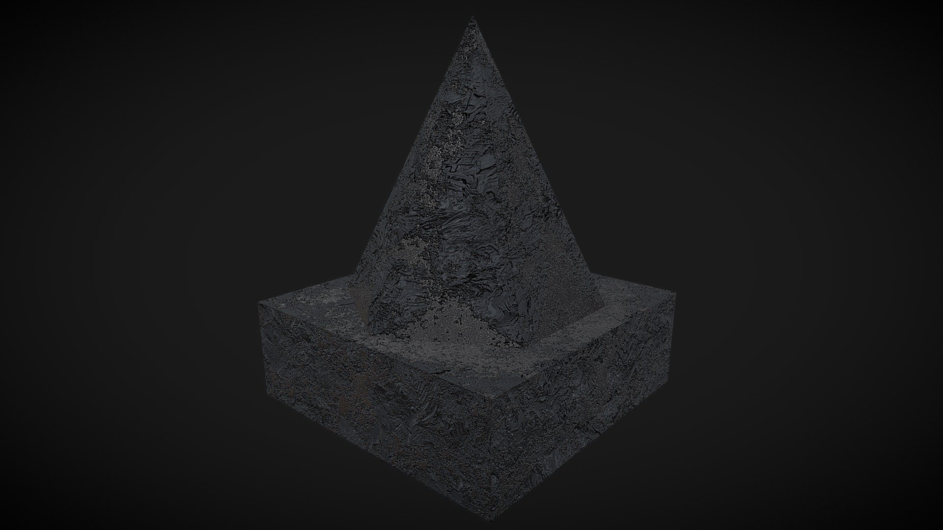 Spike - Download Free 3D model by Spore_Explorer (@60029790) [33d703d ...