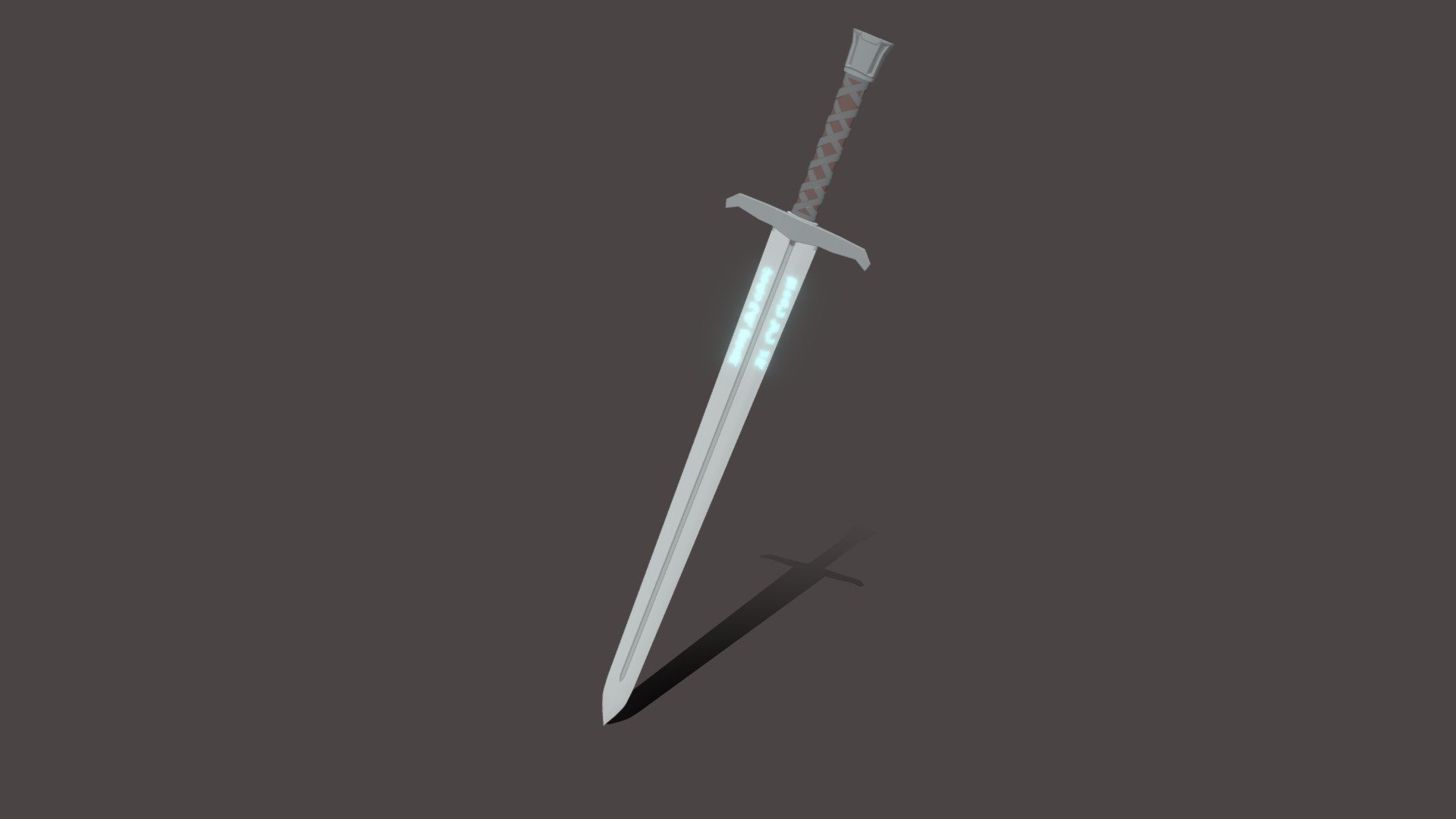excalibur - 3D model by mihasoleg1993 [33d82b6] - Sketchfab