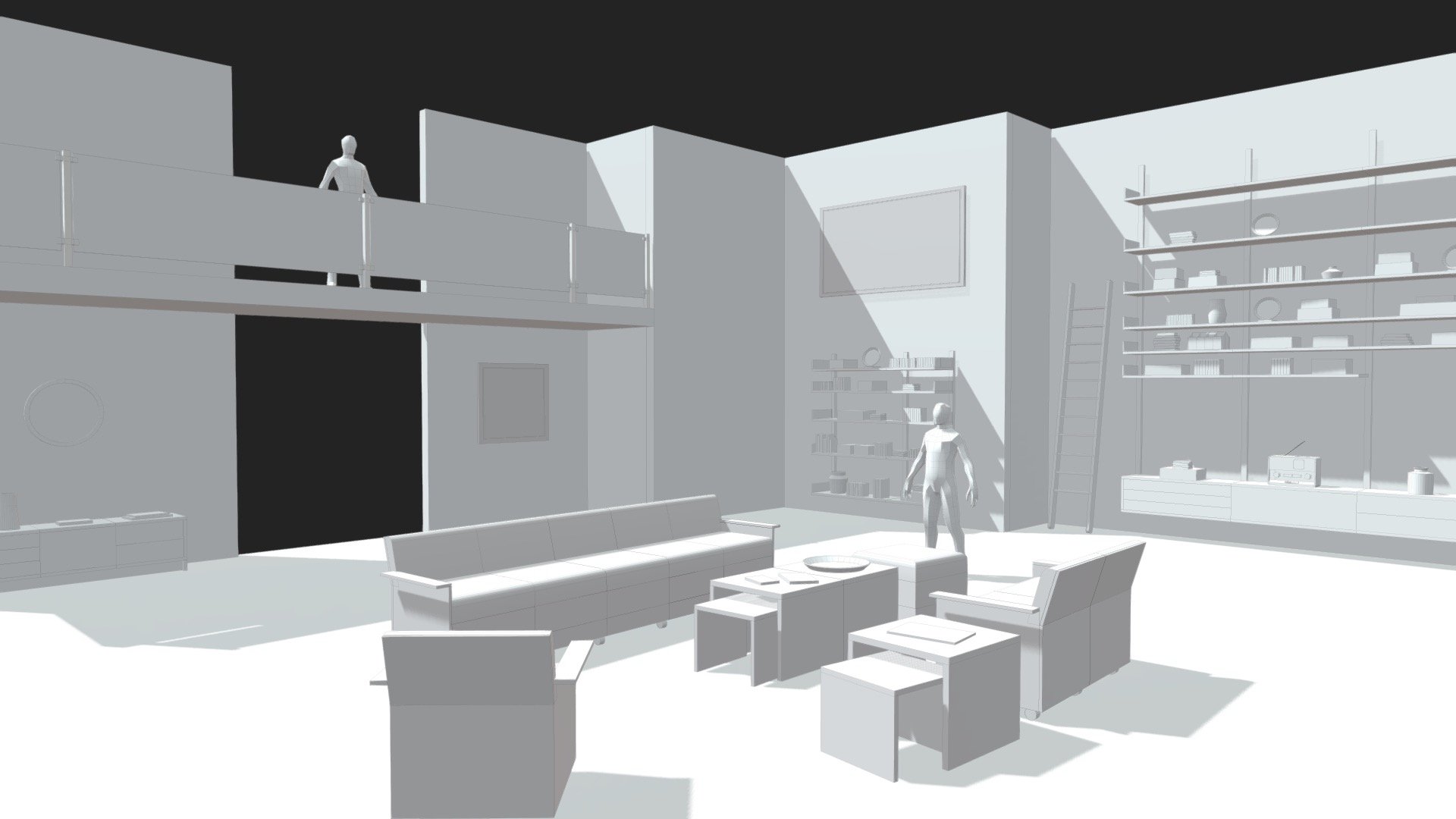 Gabriel Barbu Tema Semestriala - 3D model by Gabriel Barbu (@gbrlbrb ...