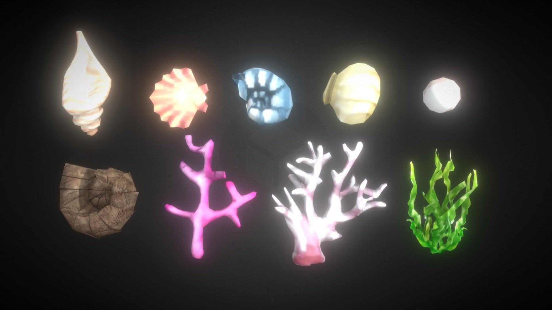 Acuatico - Buy Royalty Free 3D model by Alex S (@Alex.Moya) [33d9531 ...