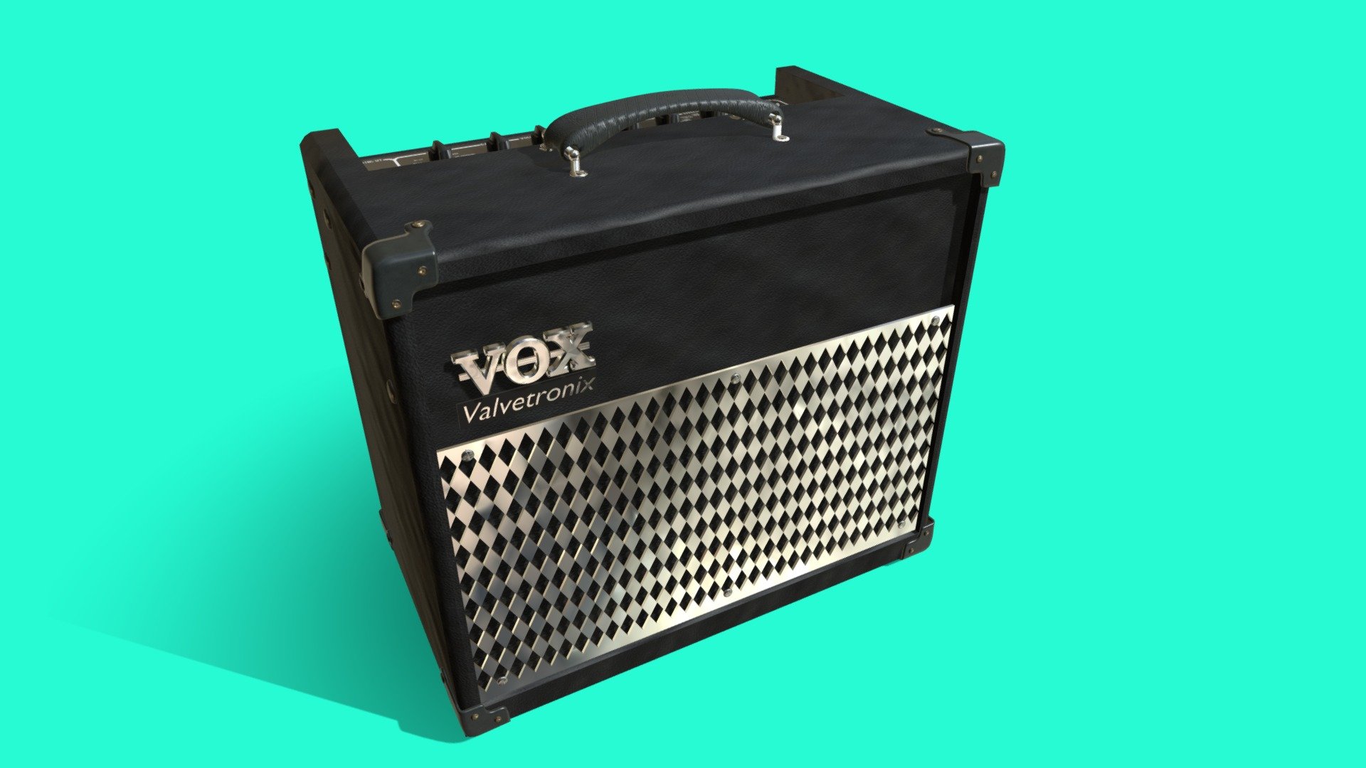 Vox AD15VT - Buy Royalty Free 3D model by Davide Specchi (@Davide ...