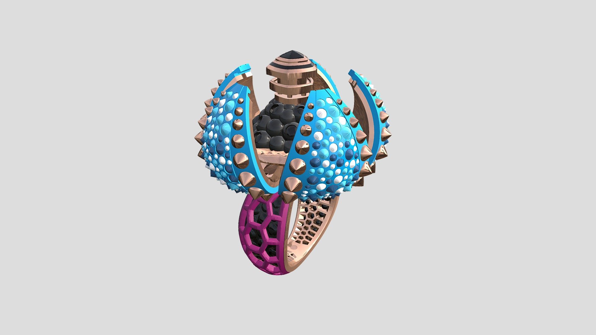 2024-04-03 Oursin AR_open - 3D model by SOLYFONTE (@2saints) [33daa6e ...