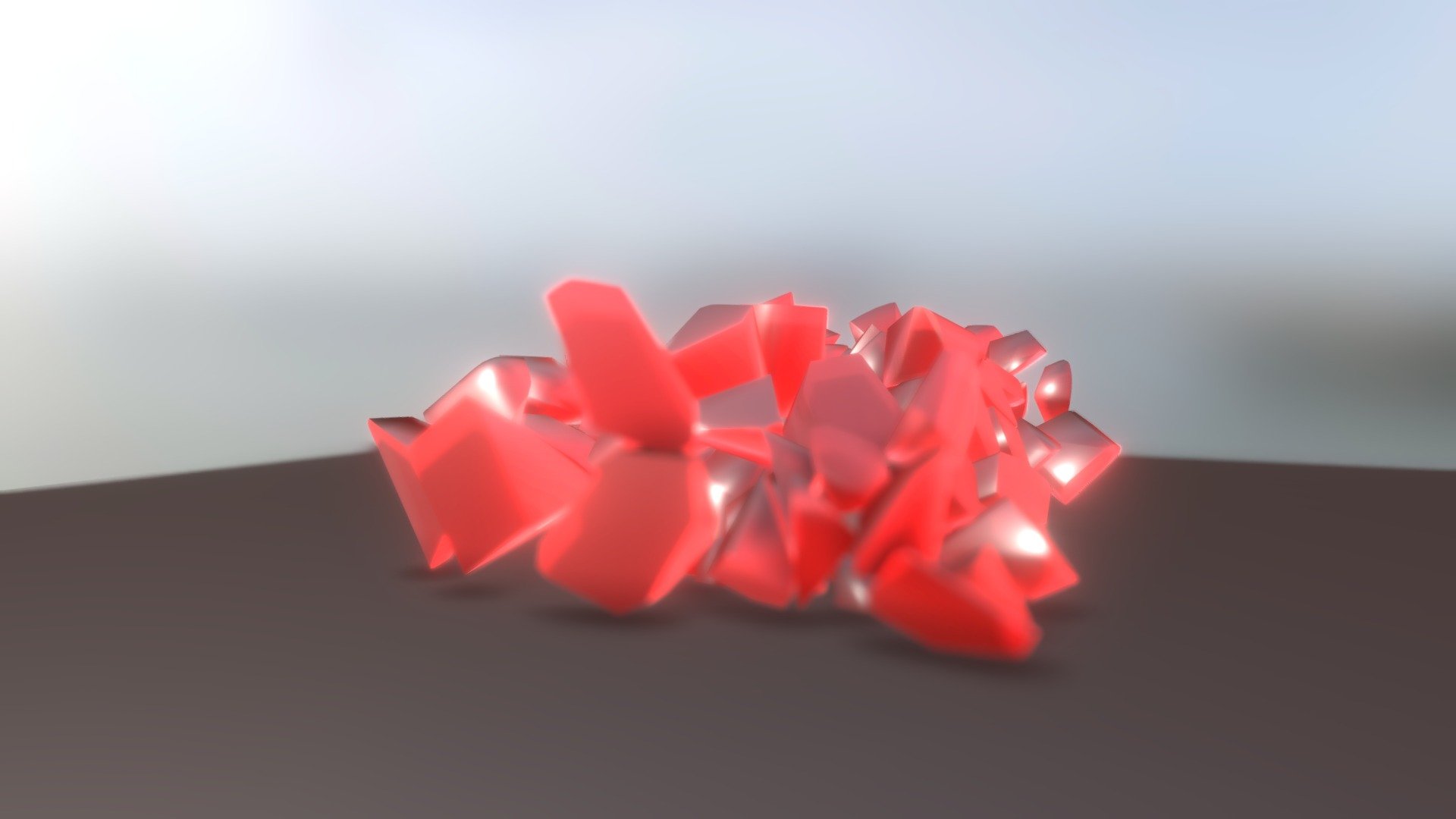 Cube SImulation - 3D model by MeepJJ [33dbc7a] - Sketchfab