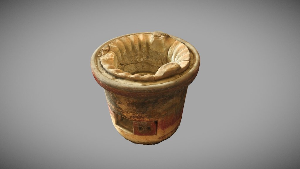 Object5 2 - 3D model by CenterForInteractiveMedia [33dc40e] - Sketchfab