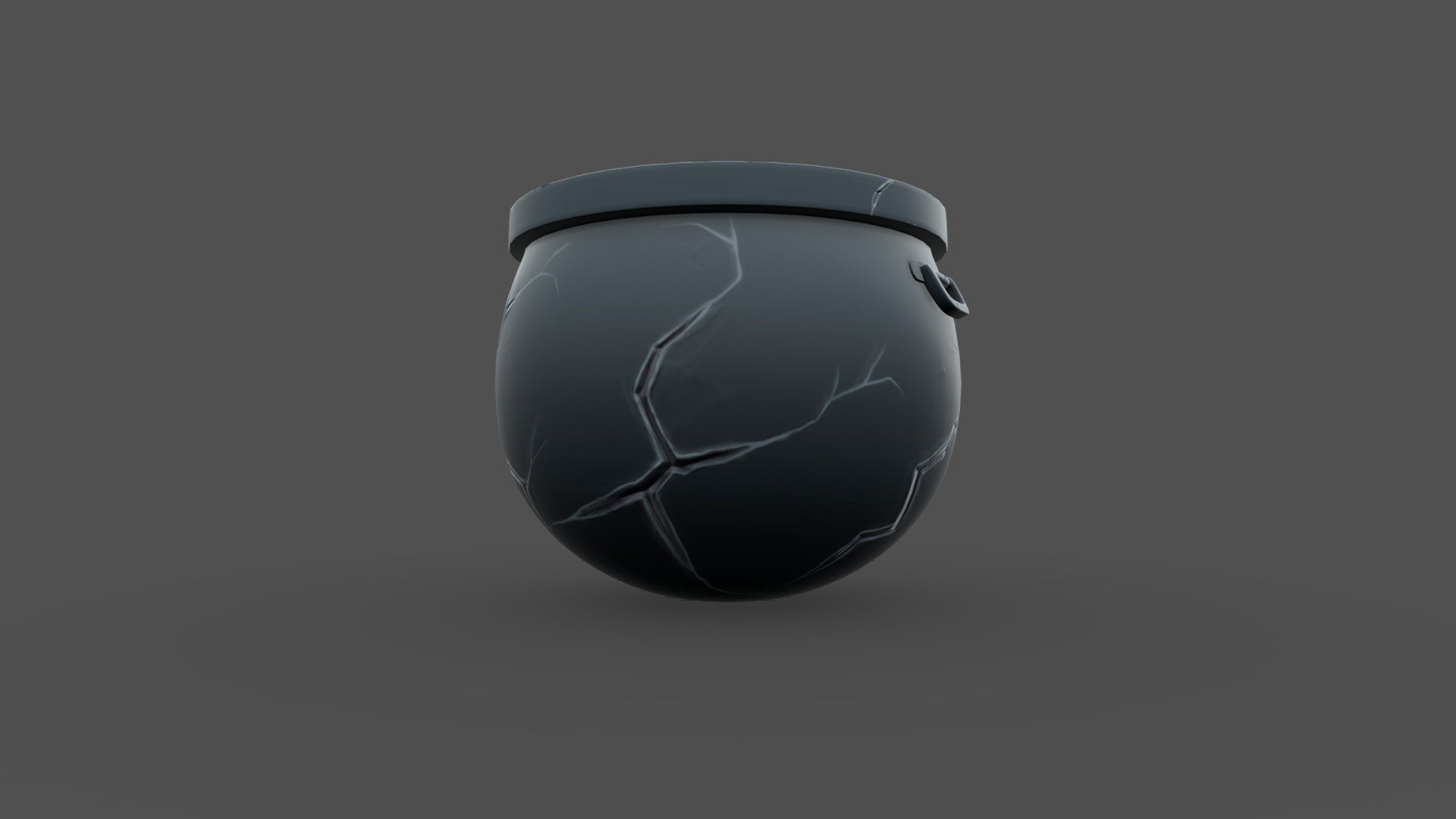 stylized cauldron project Shen YH - 3D model by jfcastrillonp [33dc7d2 ...