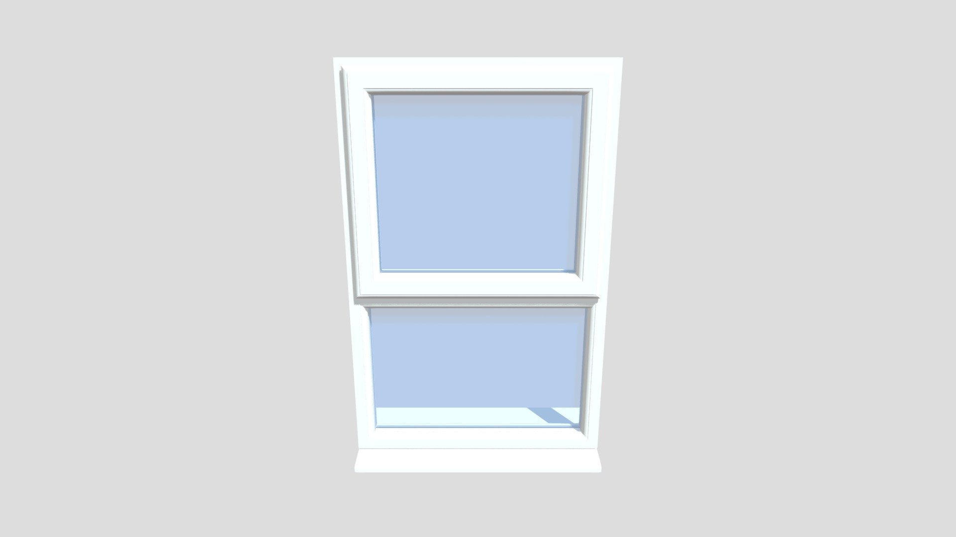 Spectus Case Window – Ovolo - Top Hung O Fixed - 3D model by bimstore ...