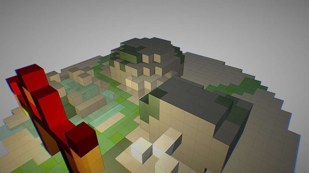 magical places - A 3D model collection by amoguus - Sketchfab